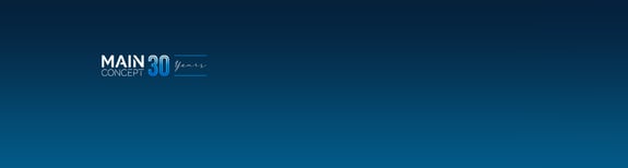 MainConcept: Our 30th Year In Review